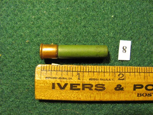 The SMALLEST Shotshell Head you will ever see! | Friendly Metal ...