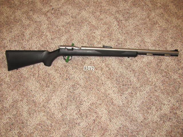 Thompson Center .50 Cal Black Diamond Inline Xlnt For Sale at ...