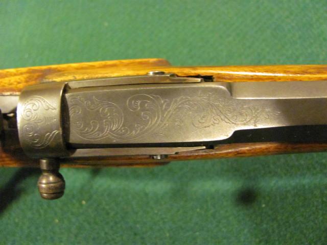 Flobert 6mm Rimfire Unique Gun 24 1/4 Inch Octagon Barrel For Sale at ...