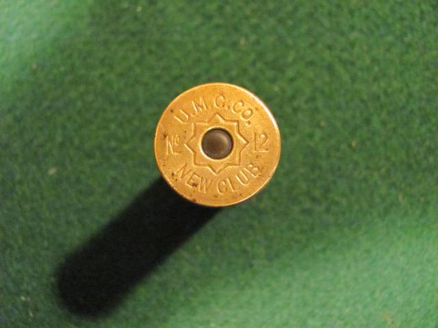 Single Shell Umc Co No 12 New Club Yellow For Sale at GunAuction.com ...