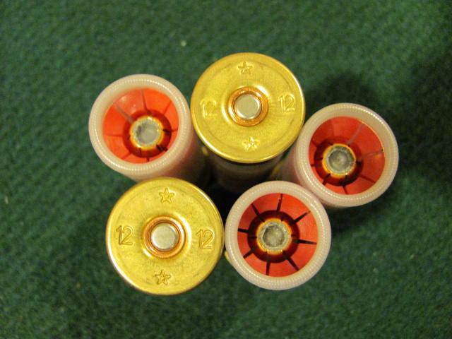 Collet Cup Sabot 12ga Slugs 5 Rounds .45 Cal. For Sale at GunAuction ...