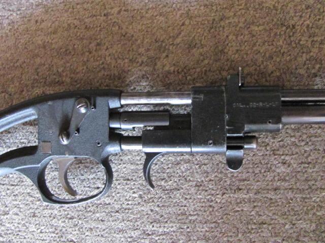Garcia/Fi Bronco Pre-Garcia 22lr Single Shot Takedown For Sale at ...