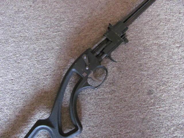 Garcia/Fi Bronco Pre-Garcia 22lr Single Shot Takedown For Sale at ...