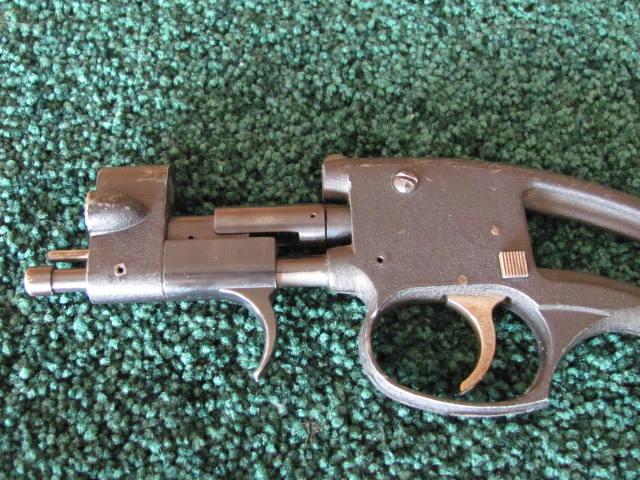 Garcia/Fi Bronco Pre-Garcia 22lr Single Shot Takedown For Sale at ...
