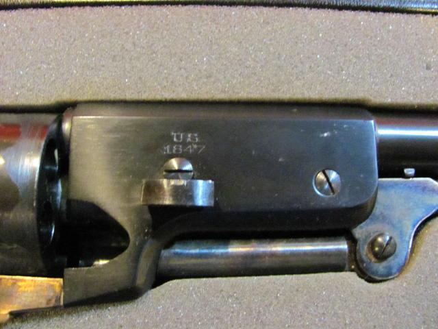 Cva Us 1847 Walker 44 Cal. Percussion For Sale at GunAuction.com - 9629275