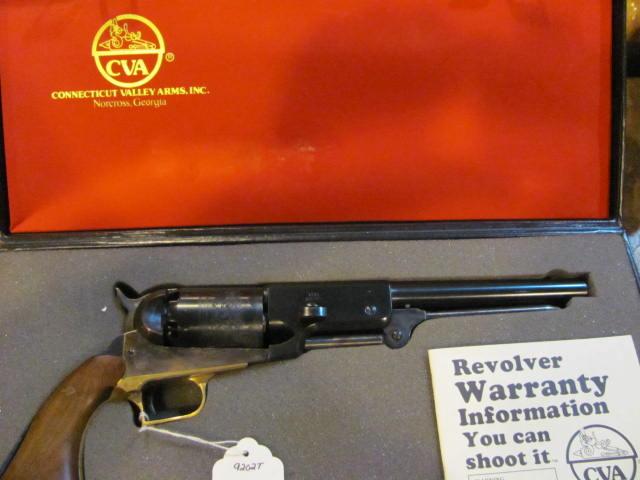 Cva Us 1847 Walker 44 Cal. Percussion For Sale at GunAuction.com - 9629275