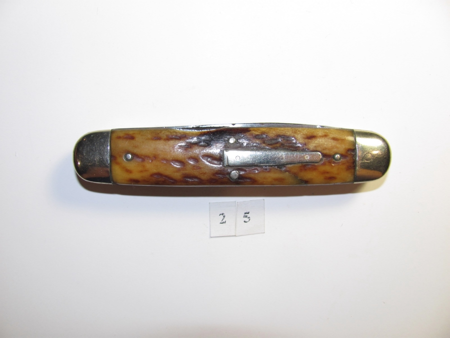 Remington Vintage Bullet Knife R-4353 For Sale at GunAuction.com - 9646881