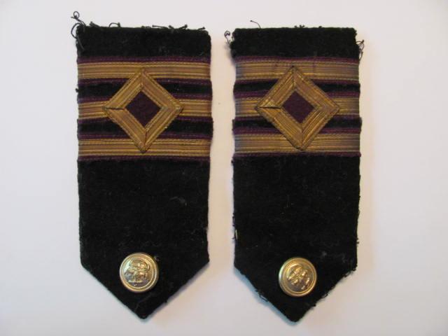 German Imperial Naval Epaulets For Sale at GunAuction.com - 9846329