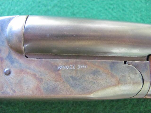 Savage-Stevens Model 311-A 16 Ga. 26 In. Beavertail Forearm For Sale at ...