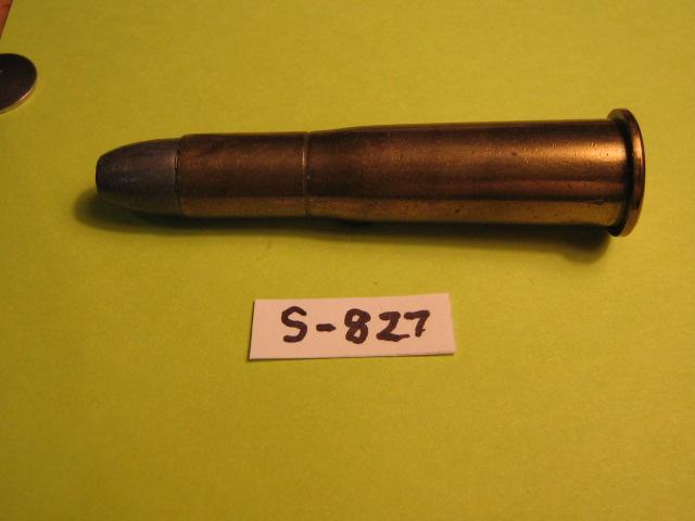 Single Shell W.R.A. Co. 38-56 W.C.F. W/W Primer For Sale at GunAuction ...