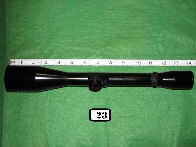 Bushnell Scope Chief 6x Vintage Command Post Fine For Sale at ...