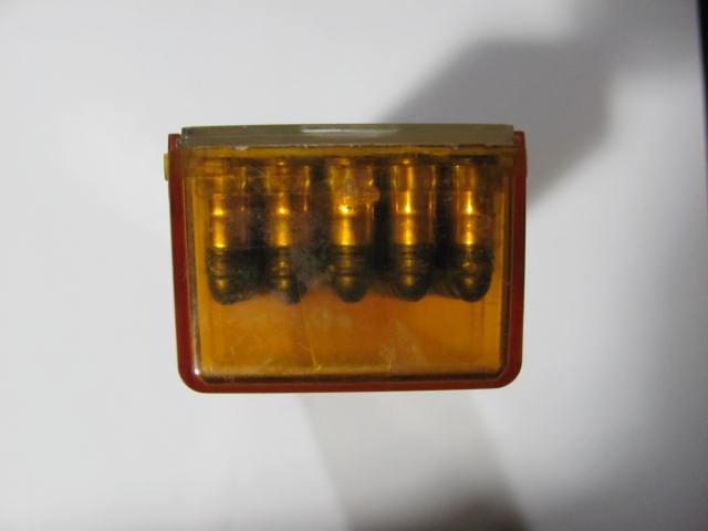 Cci .22 Mini Caps Cb Green Label Old 100 Pack For Sale at GunAuction ...