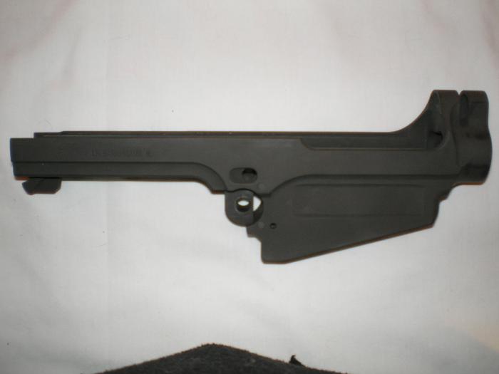 Dsa, Inc Fal L1a1 Nice Aussie Kit & New Dsa Receiver For Sale at ...