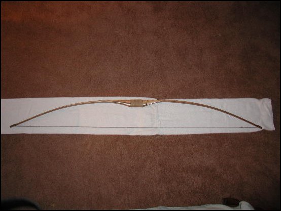 Martin Mountaineer Longbow For Sale at GunAuction.com - 6957463