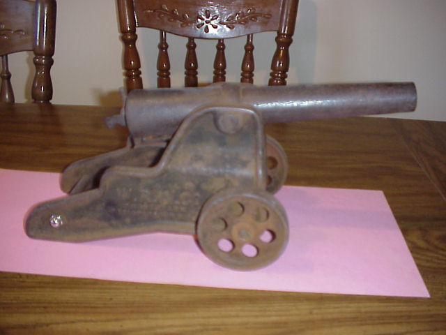 Winchester Repeating Arms 10 Gage Starter Cannon For Sale at GunAuction ...