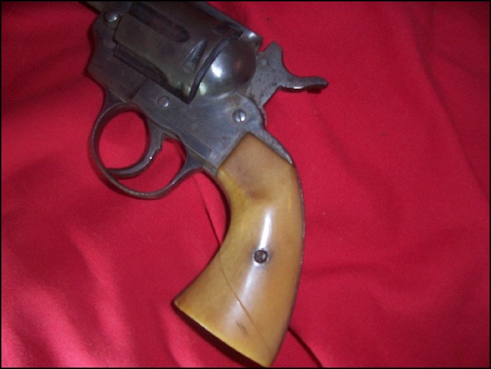 Psain Alamo Ranger 38 S&W Gunsmith Special For Sale at GunAuction.com ...