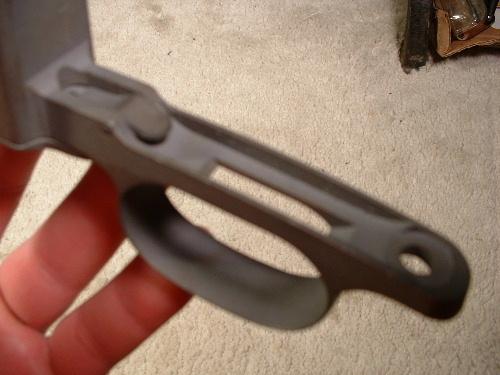 Springfield 1903 Rifle Trigger Guard Assembly For Sale at GunAuction ...