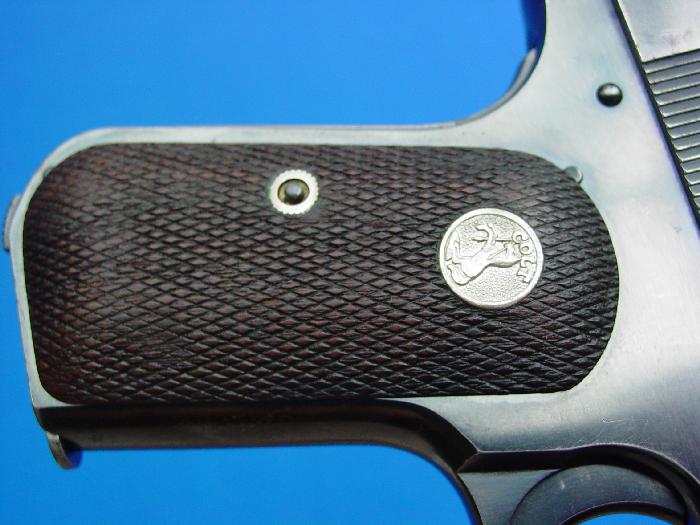 Colts Patents Arms Manufacturing Company Colt Model M 1903 Pocket ...