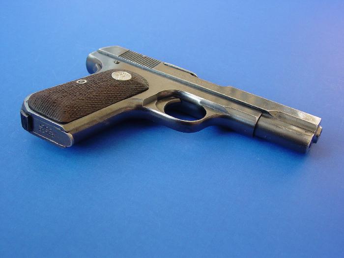 Colts Patents Arms Manufacturing Company Colt Model M 1903 Pocket ...