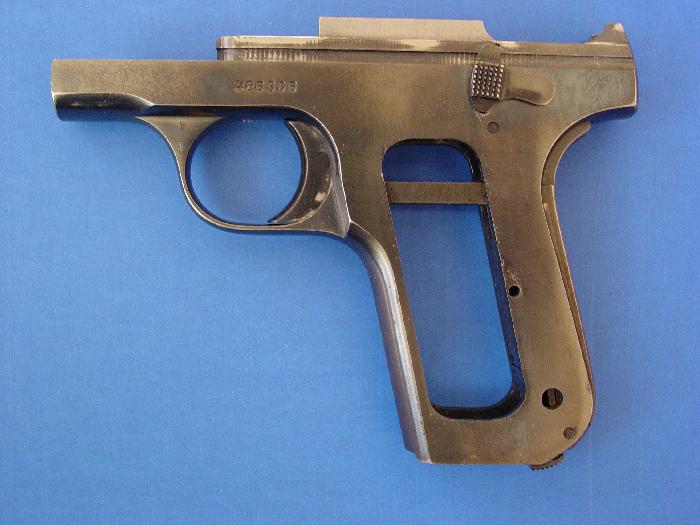 Colts Patents Arms Manufacturing Company Colt Model M 1903 Pocket ...
