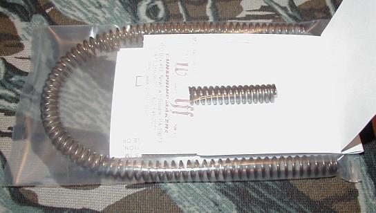 Ruger Mini 14 Spring Upgrade Kit, 181 And Higher For Sale at GunAuction ...