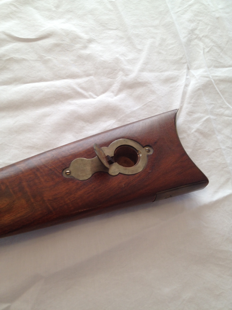 Numrich Arms 45cal Rotating Double Barrel Rifle For Sale at GunAuction ...