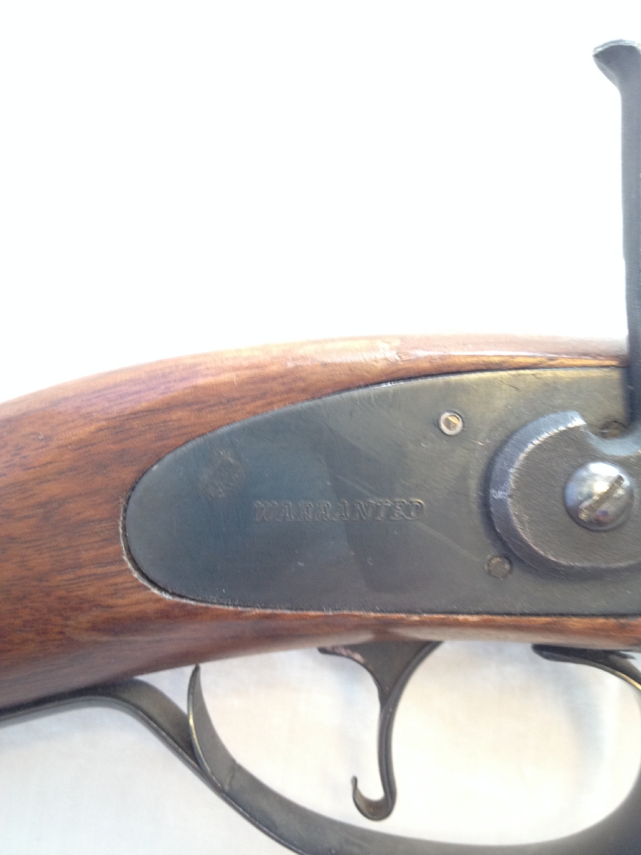 Numrich Arms 45cal Rotating Double Barrel Rifle For Sale at GunAuction ...