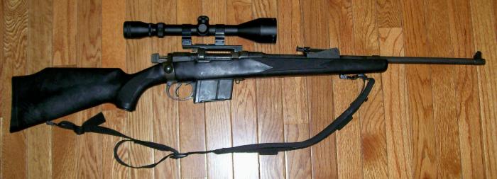 Enfield 308 Enfield Ishapore 2A Sporter