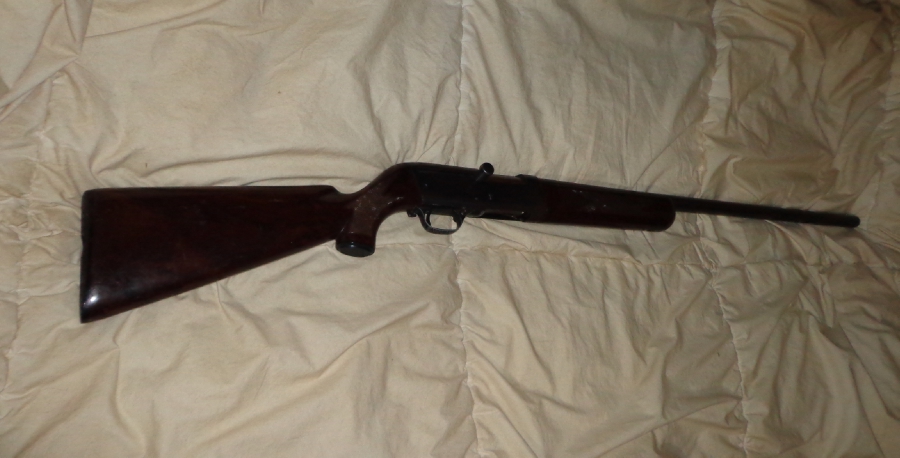 Stevens Model 124c 12 Gauge Pump Shotgun For Sale at GunAuction.com ...