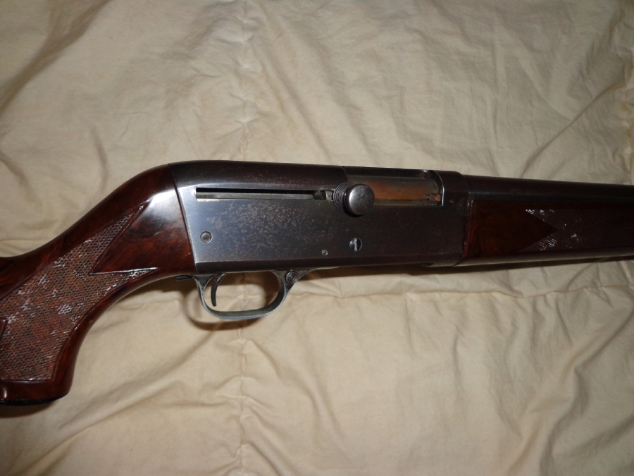 Stevens Model 124c 12 Gauge Pump Shotgun For Sale at GunAuction.com ...