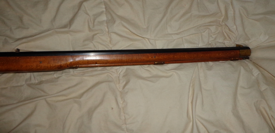 Jukar Spain Flintlock 45 Cal Muzzleloader For Sale at GunAuction.com ...