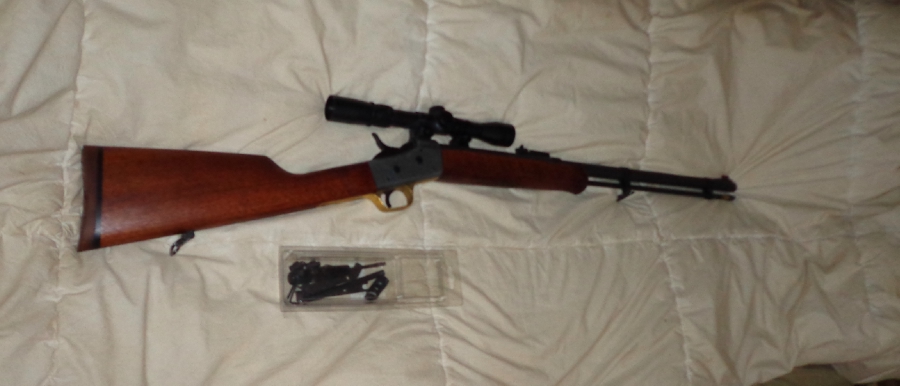 Pedersoli Italy Rolling Block 50 Cal Muzzleloader For Sale at ...