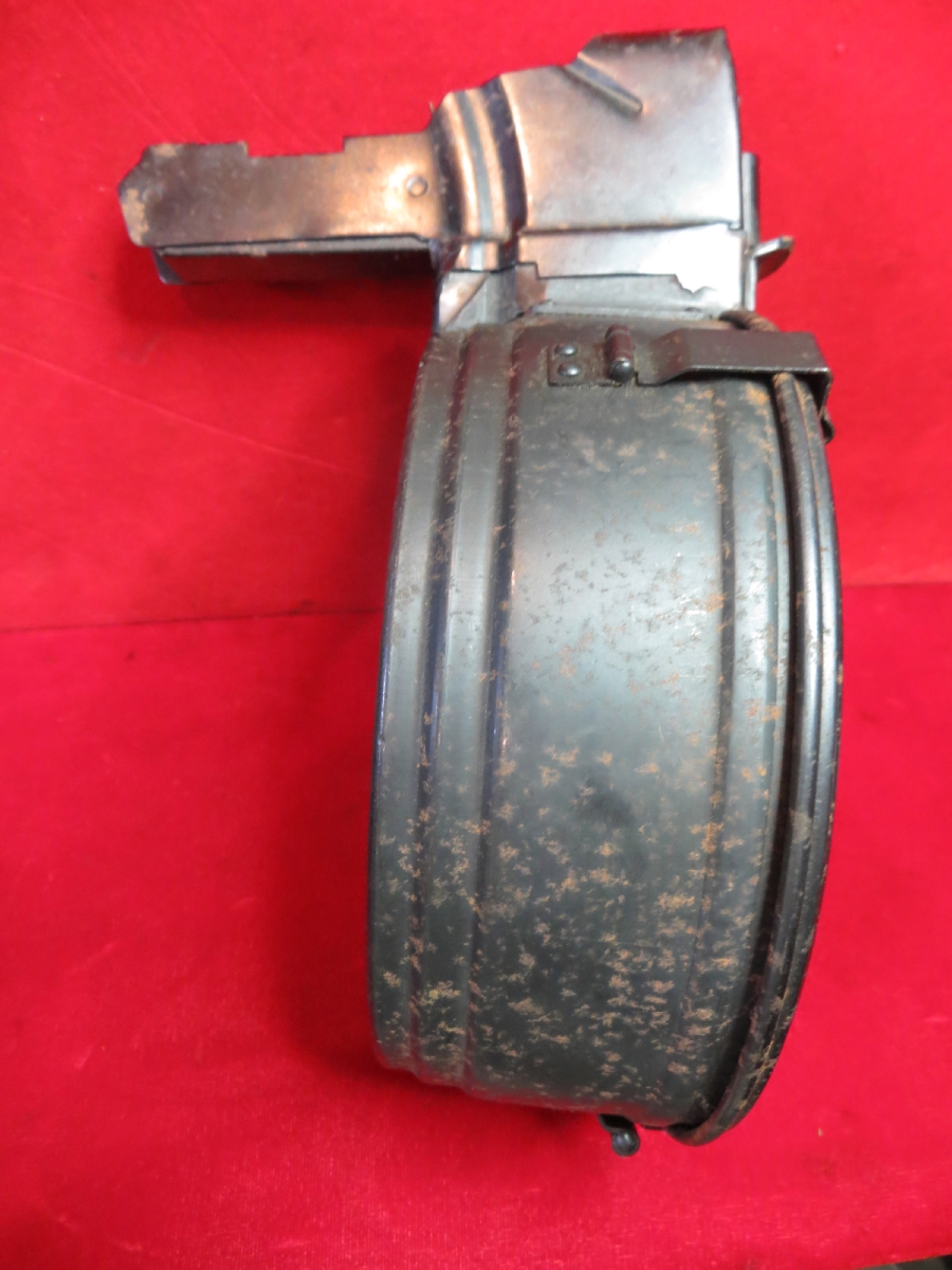 Sks 75 Round Triangle 36 Drum Magazine - China For Sale at GunAuction ...