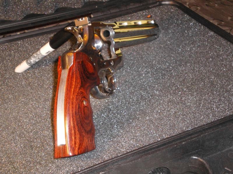 Colt Python 6' Barrel .357 Mag For Sale at GunAuction.com - 11288407