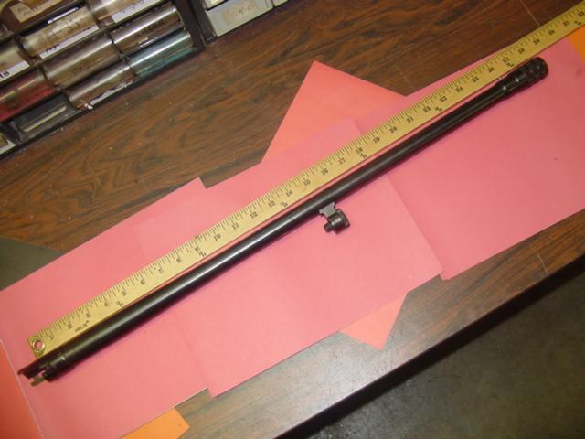 Mossberg 500 12ga 28" Barrel With C-Lect-Choke For Sale at GunAuction ...