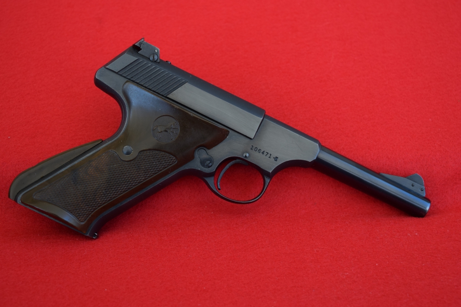 Colt Woodsman 22 Semi-Auto Pistol .22 Lr For Sale at GunAuction.com ...