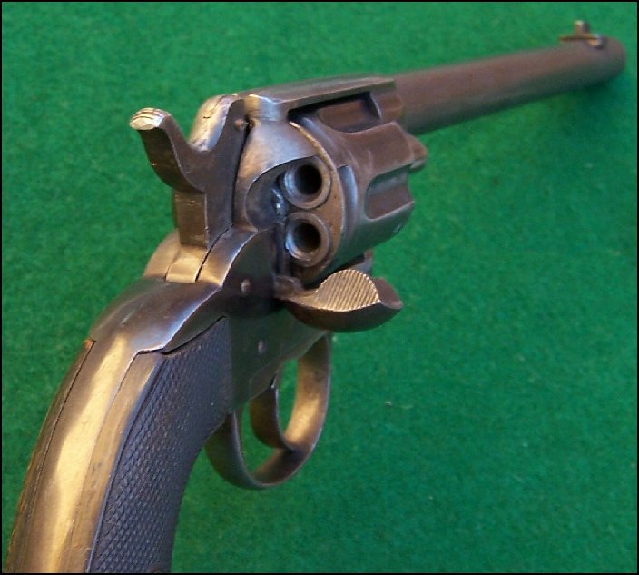 (Germany Or Belgum) Texas Ranger .22 Mag Revolver Needs Help For Sale ...