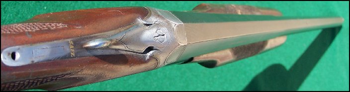 A. Francotte (Leige Belgium) 12ga 2.75in Single Shot Trap Shotgun 30in ...