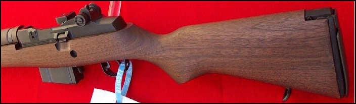 Springfield Armory (9222 Ca) M1a Loaded Walnut .308 Accuracy Tunned For ...