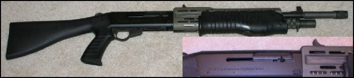 Franchi Spas 12 W/Fixed Stock For Sale at GunAuction.com - 7511054