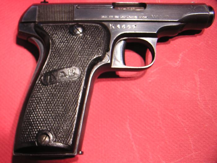 Mab Modele C 7.65 (32) Wac C/R No Reserve For Sale at GunAuction.com ...