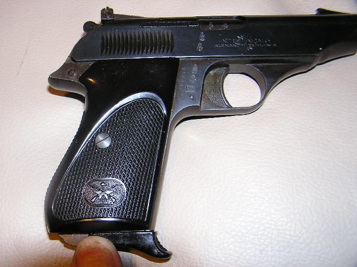 Vincenzo Bernardelli Model 80 380 Acp Nice Carry Pistol- Visa Ok For Sale at GunAuction.com ...