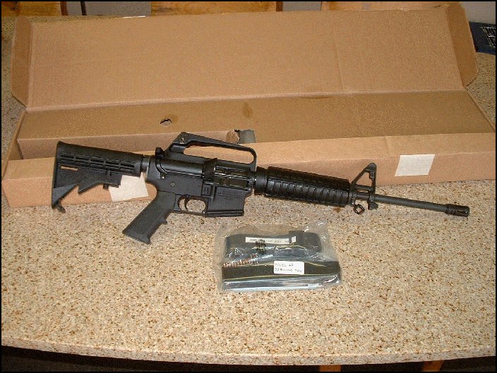 Colt Colt AR15 9mm 6450