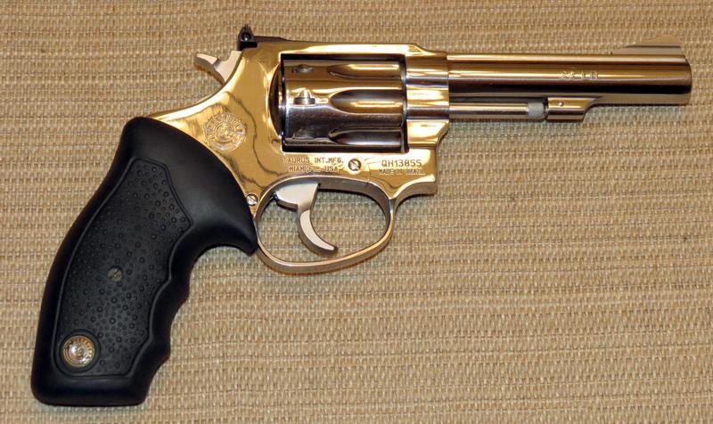 Taurus International Mfg. Co. Taurus Model 94 .22lr 4 Revolver Ss For ...