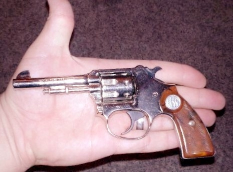 Amadeo Rossi Rossi Model 13 Princess 22lr Revolver - For Sale at ...