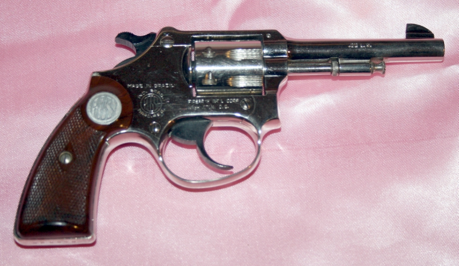 Amadeo Rossi Rossi Model 13 Princess 22lr Revolver - For Sale at ...