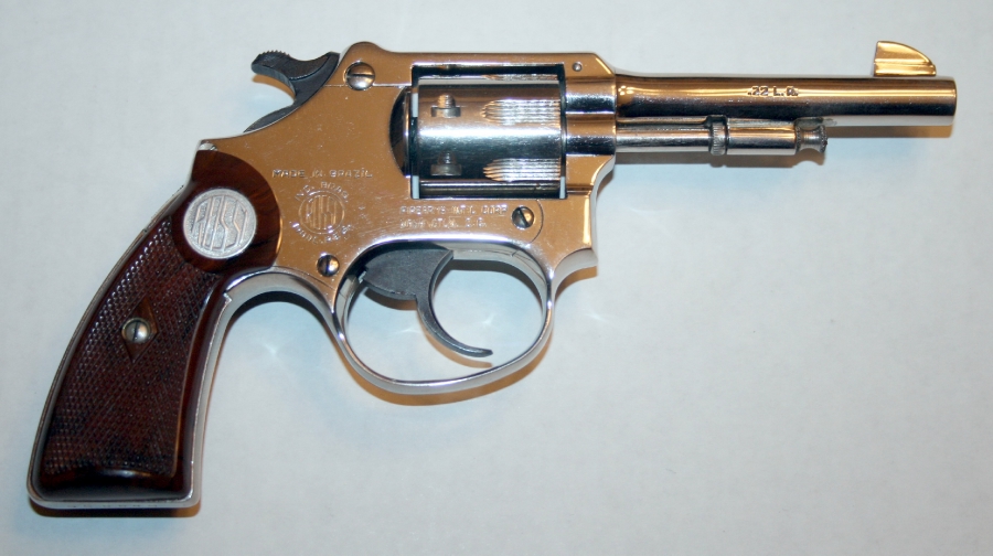 Amadeo Rossi Rossi Model 13 Princess 22lr Revolver - For Sale at ...