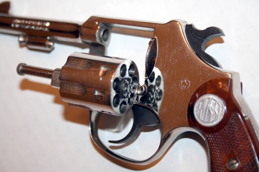 Amadeo Rossi Rossi Model 13 Princess 22lr Revolver - For Sale at ...