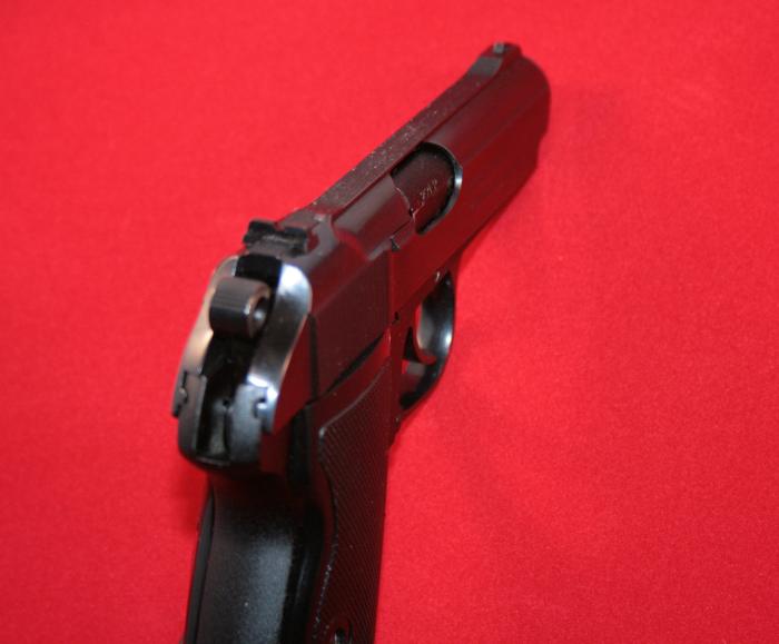 Feg Smc-22 .22lr Semi-Auto Pistol (Walther Ppk Clone) For Sale at ...