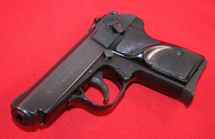 Feg Smc-22 .22lr Semi-Auto Pistol (Walther Ppk Clone) For Sale at ...